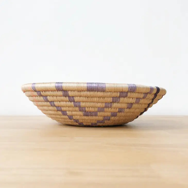 Ntongwe Bowl – Geometry Garden & Floral Shop