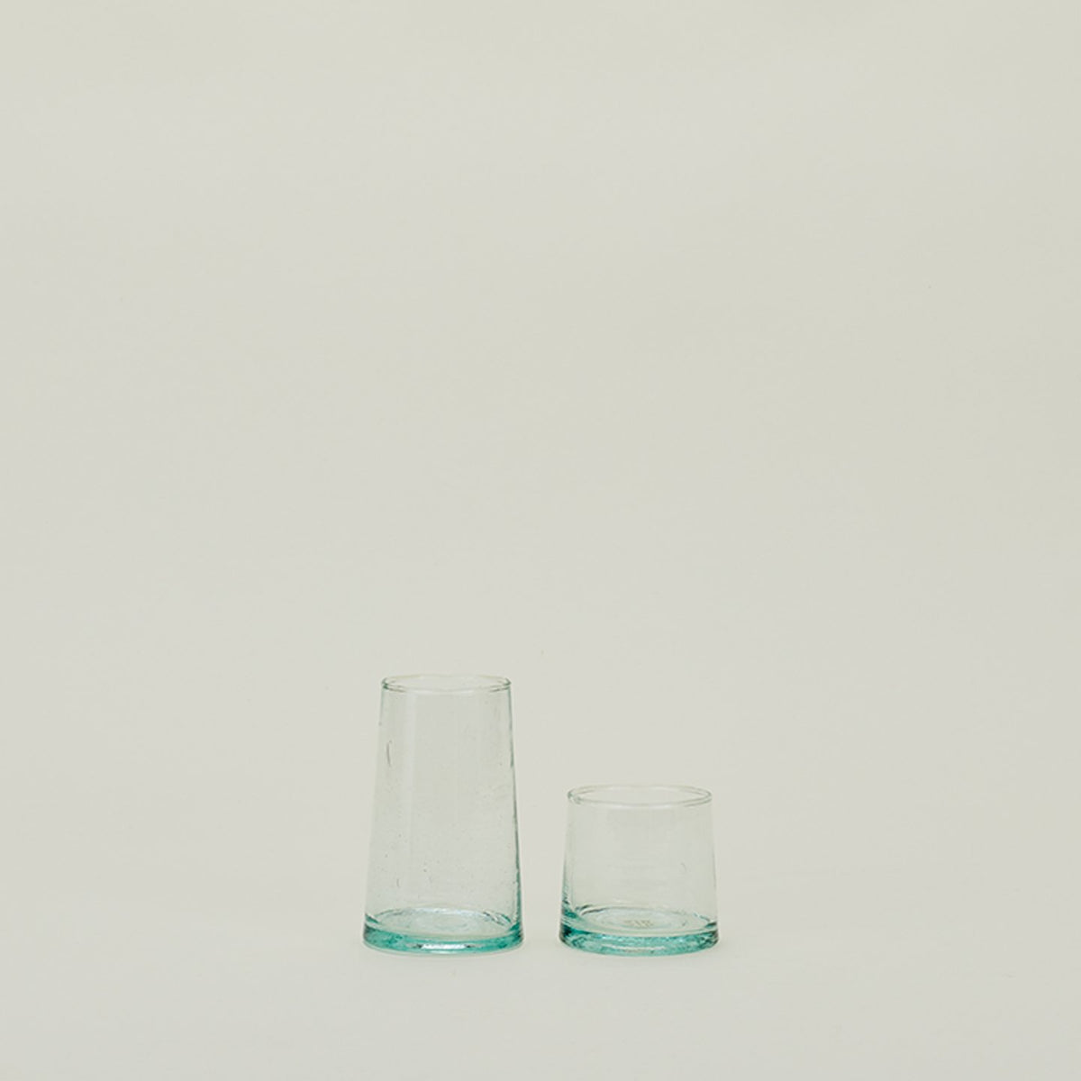 Recycled Glassware – Geometry Garden & Floral Shop