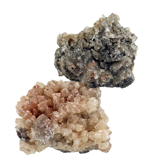 Mixed Calcite – Geometry Garden & Floral Shop